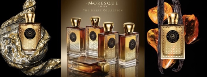 Moresque - Au Coeur du Parfum